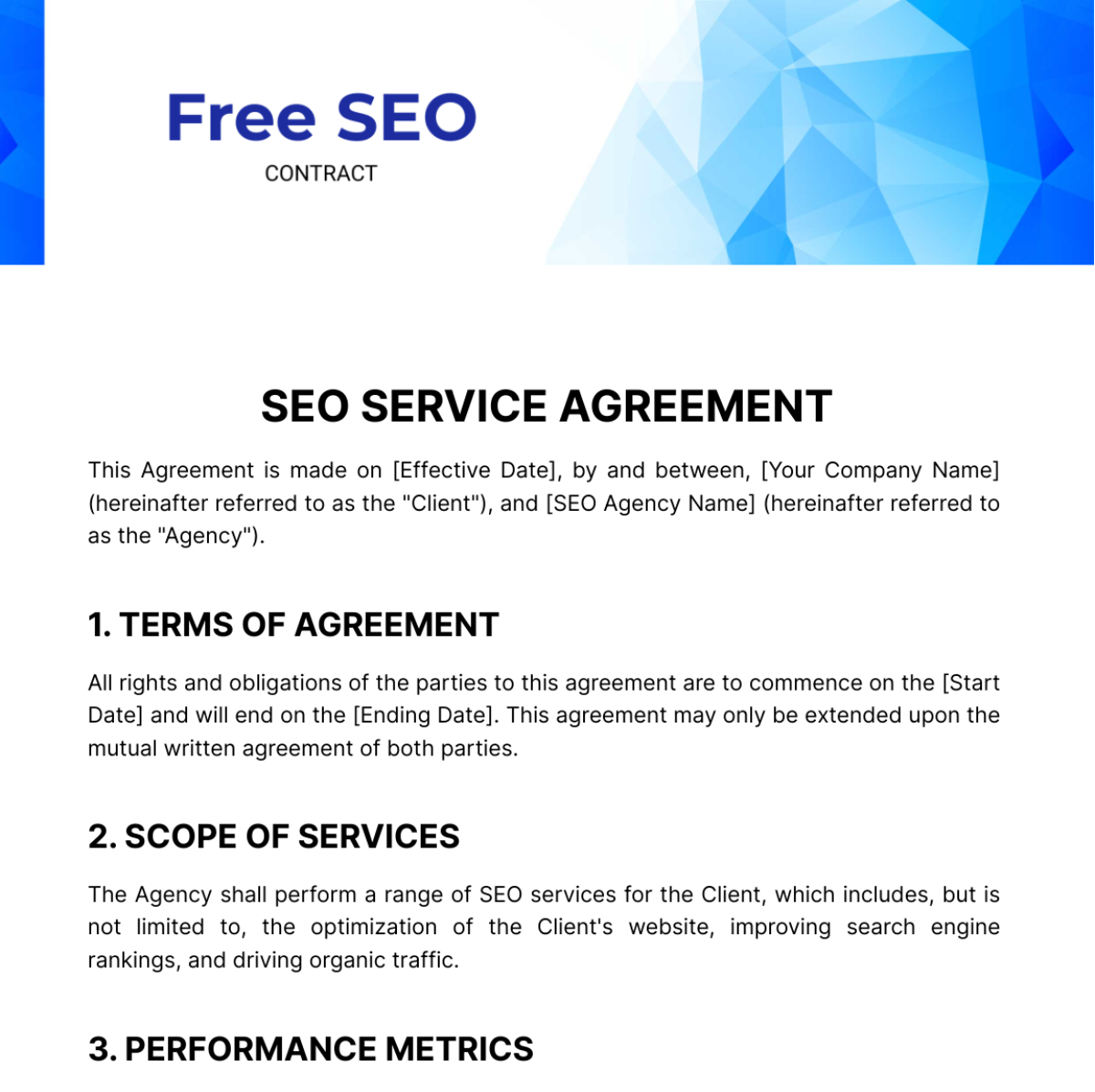 Page 317 Free Templates & Examples - Edit Online & Download | Template.net