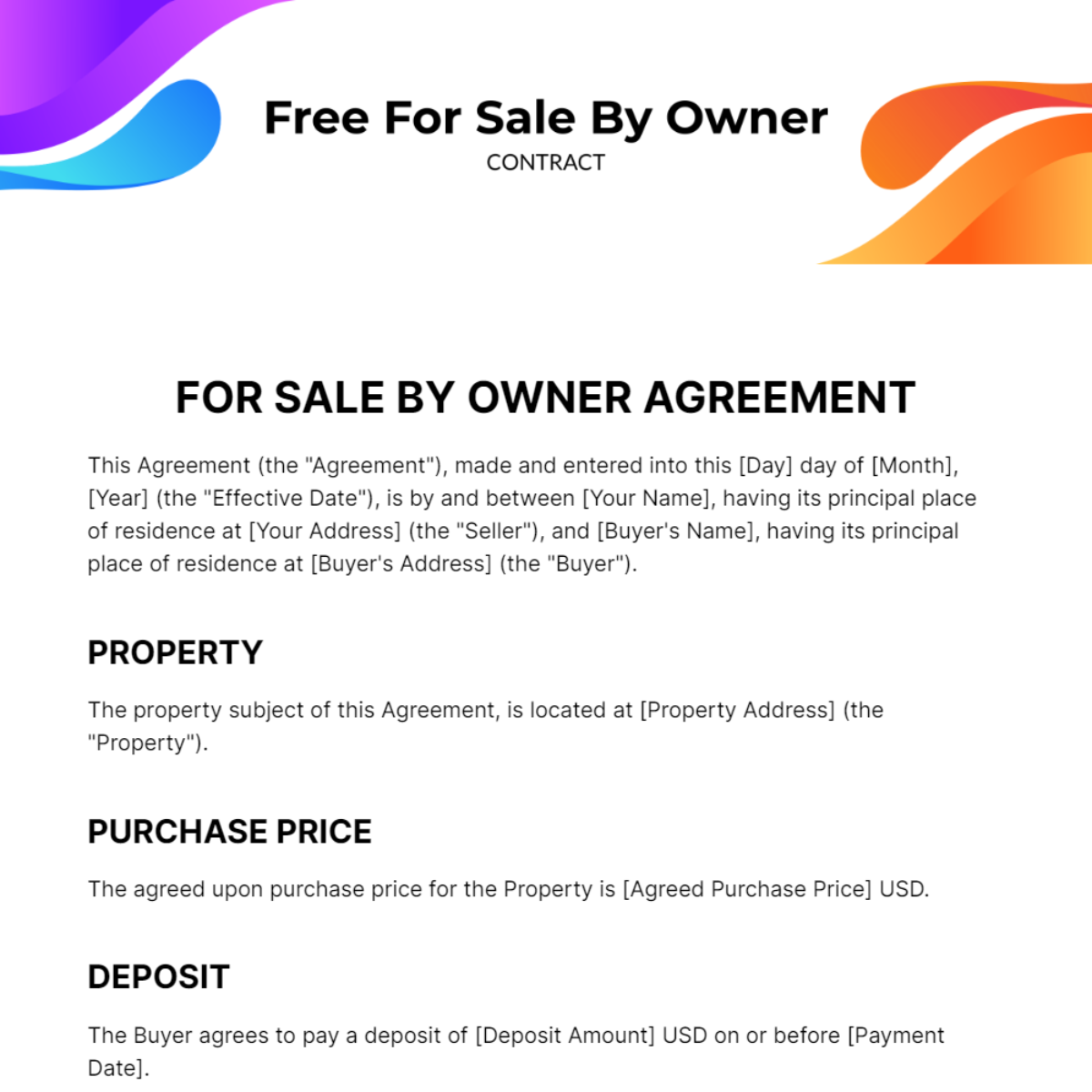 Page 633 Free Templates & Examples - Edit Online & Download