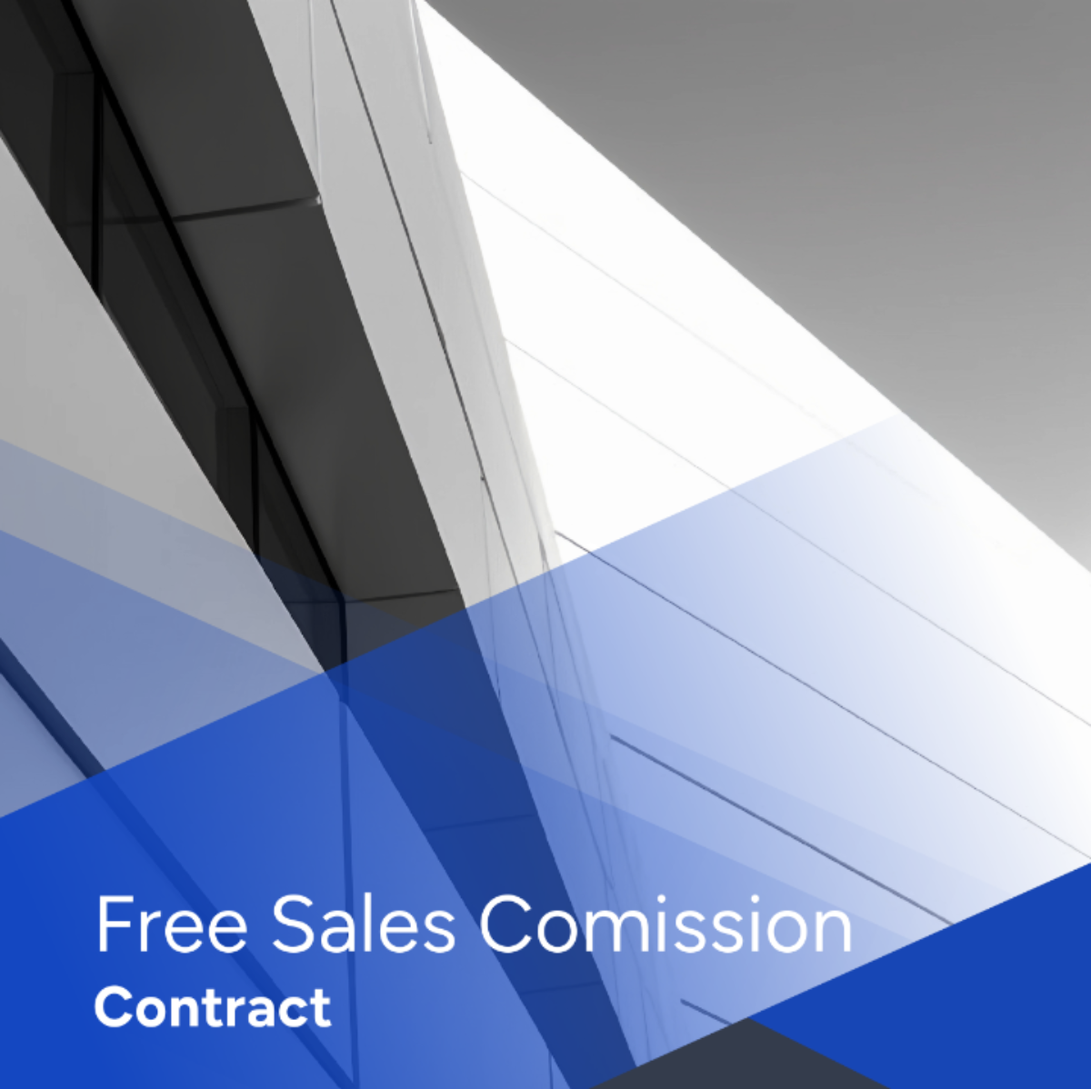 Sales Commission Contract - Edit Online & Download Example