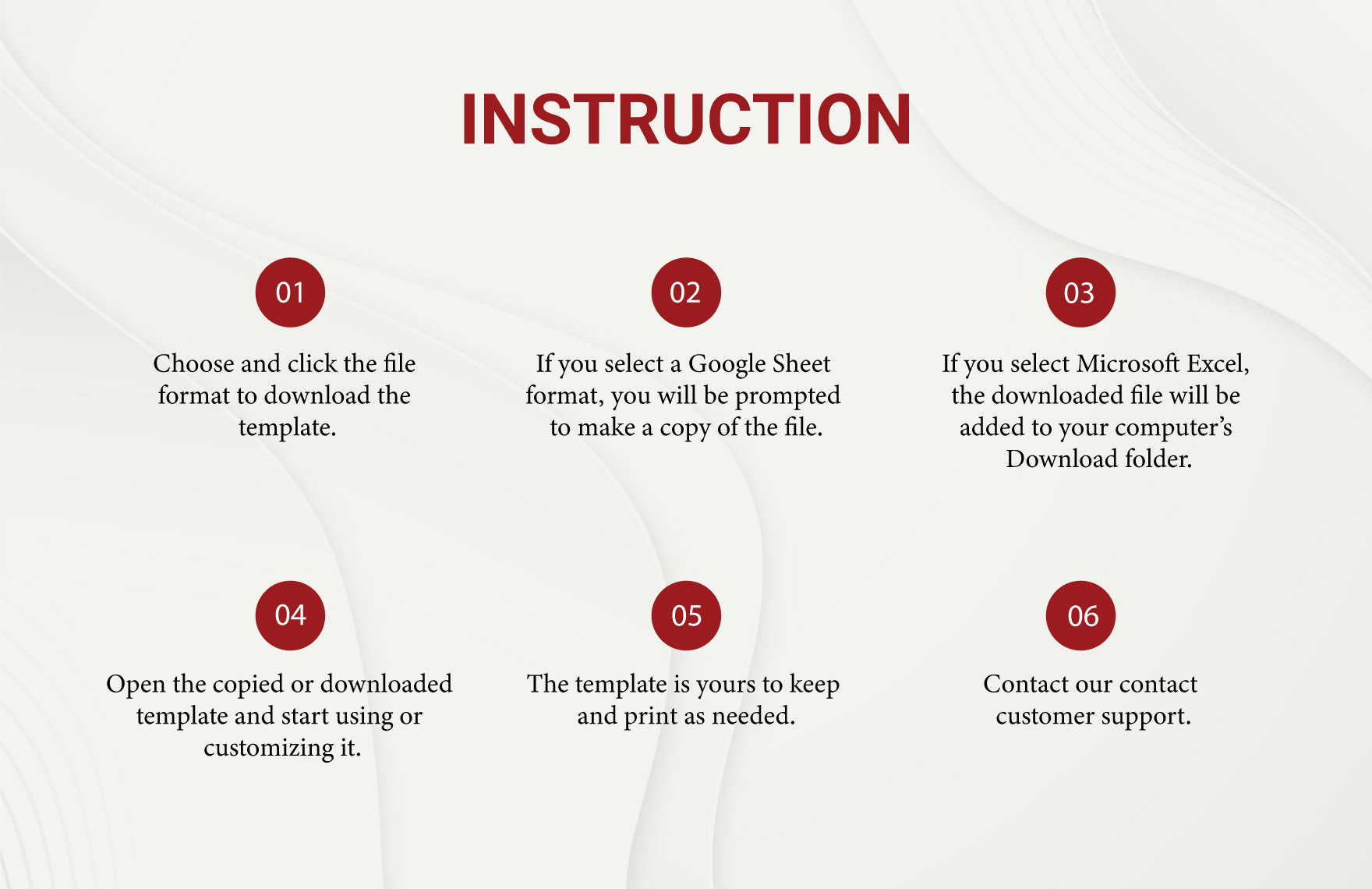 Sales Formal Quote Template Template in Excel, Google Sheets - Download ...