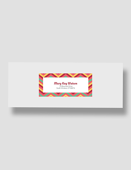 16+ FREE Address Label Templates | Download Ready-Made | Template.net