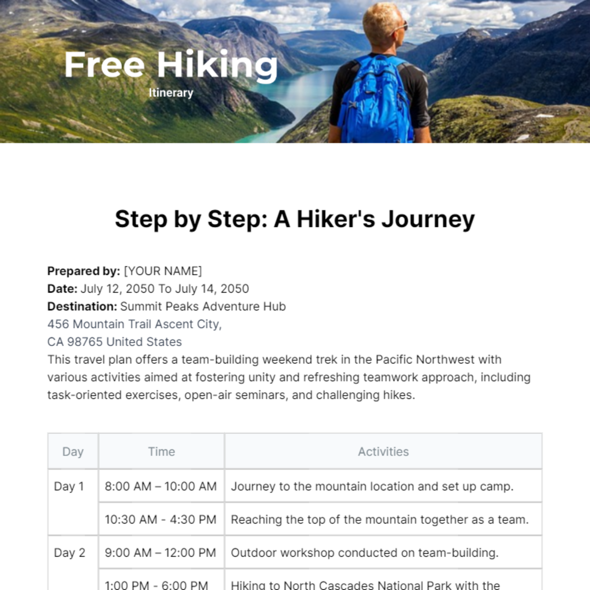 Page 163 FREE Free Templates Templates & Examples - Edit Online & Download