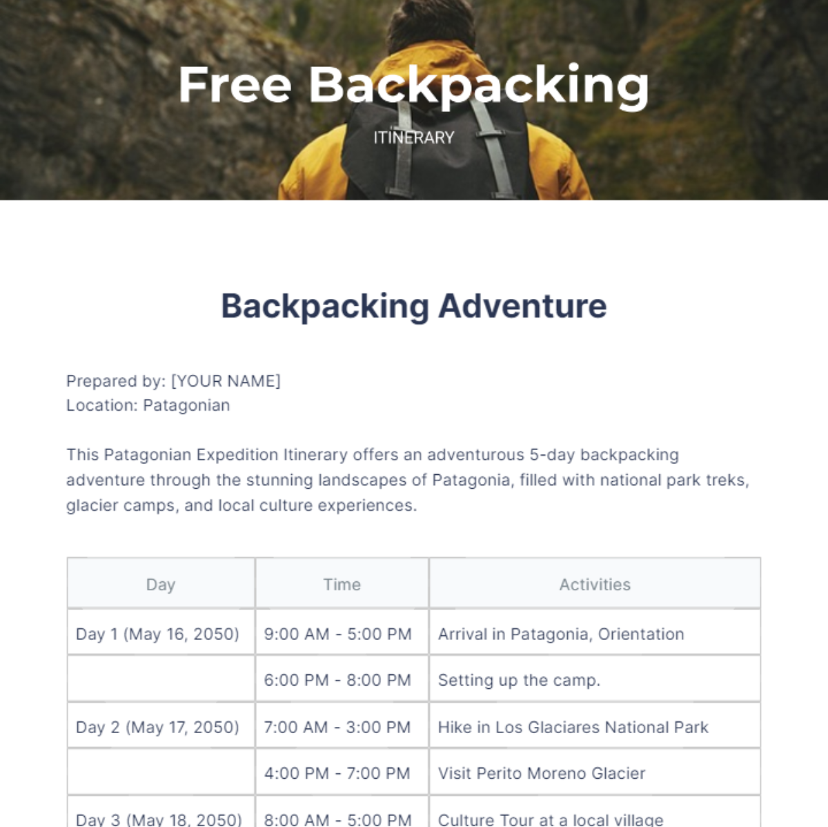 Page 105 FREE Free Templates Templates & Examples - Edit Online & Download