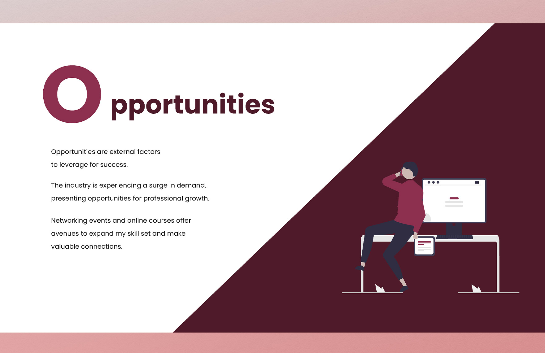 SWOT Analysis for Short Term Goals - Download