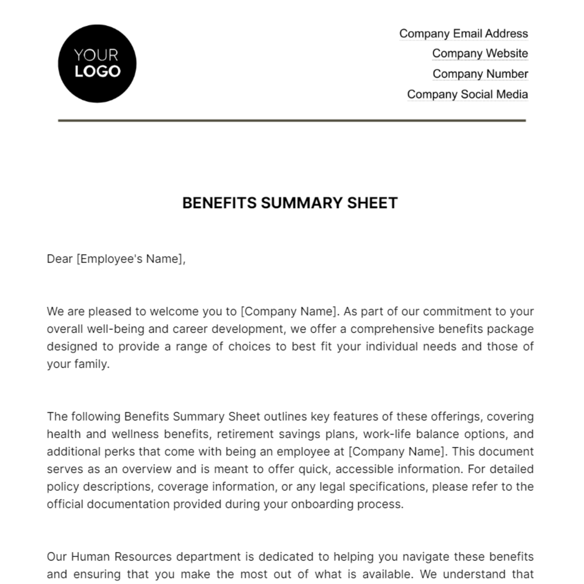 Page 131 FREE Free Templates Templates & Examples - Edit Online & Download