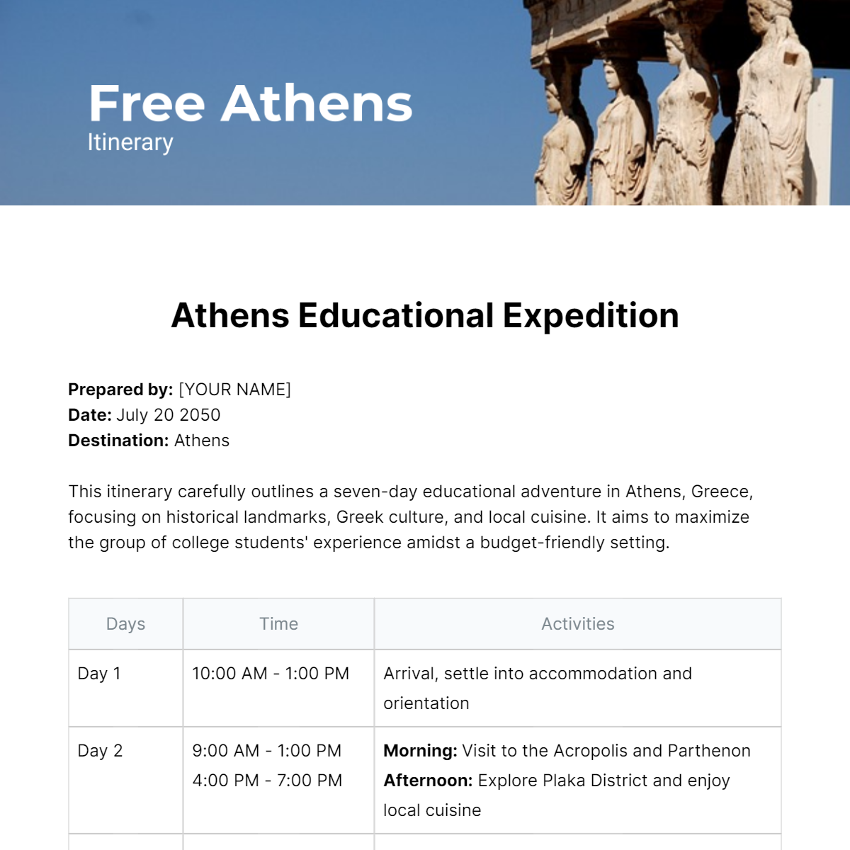 Page 160 Free Templates & Examples - Edit Online & Download | Template.net