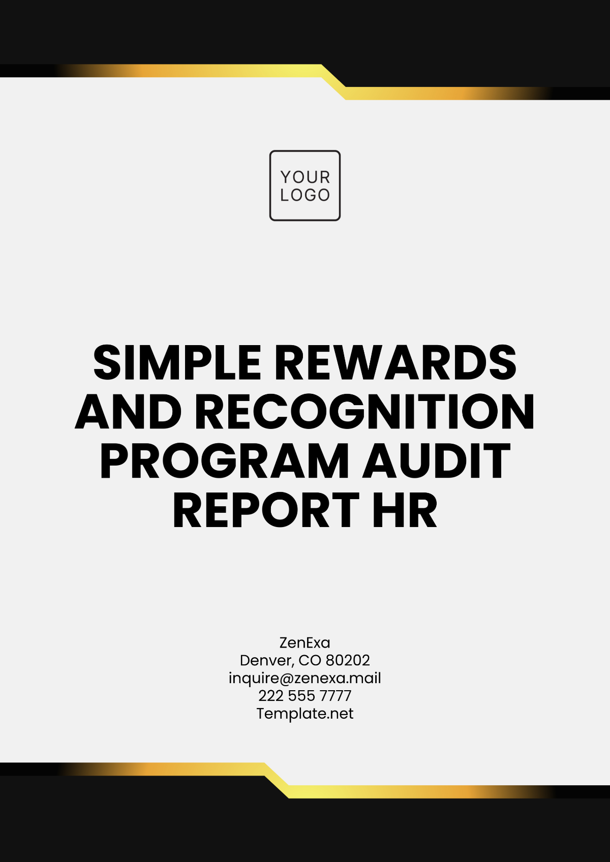 Free Recognition Templates To Edit Online