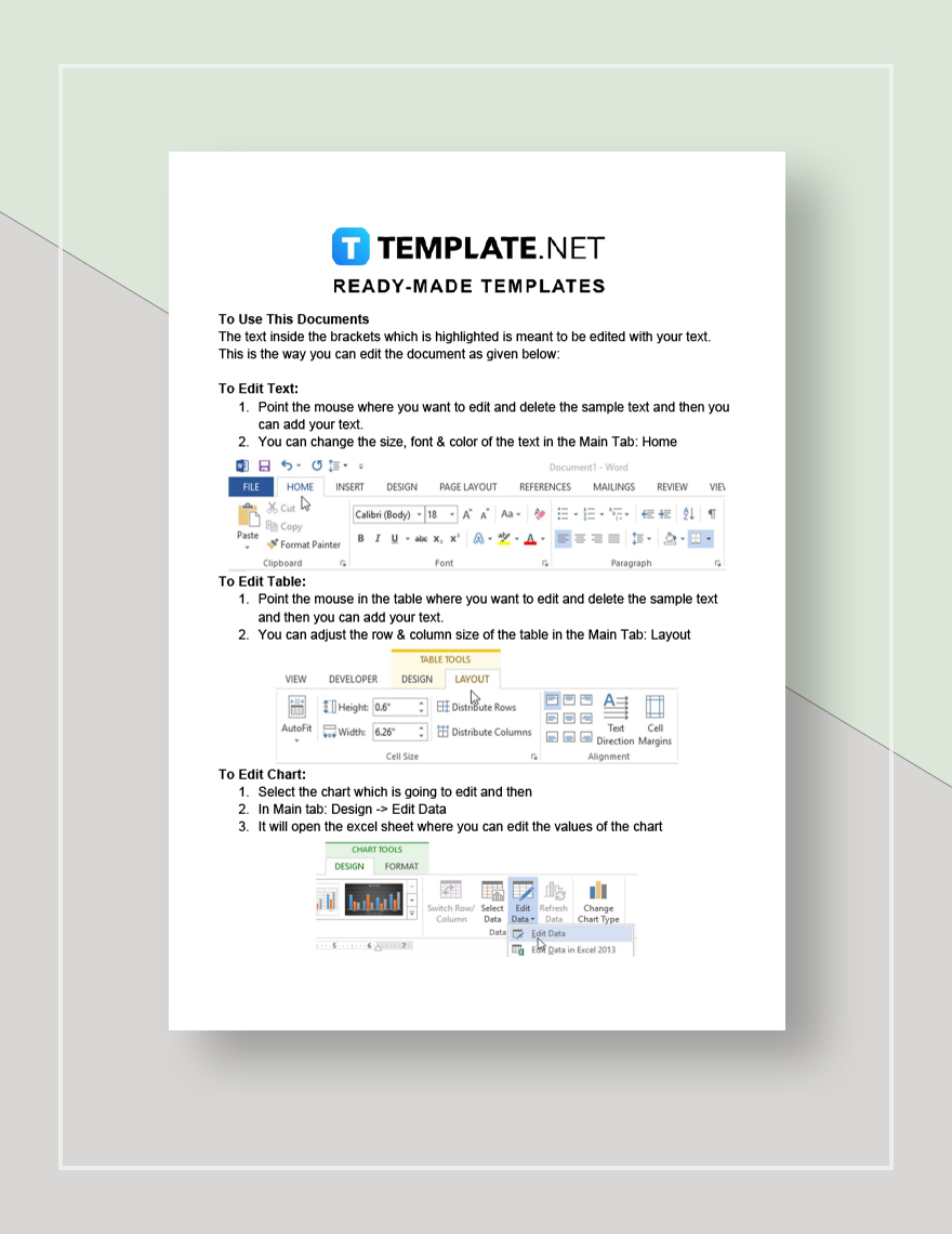 Simple Rental Invoice Template - Download in Word, Google Docs, Excel ...