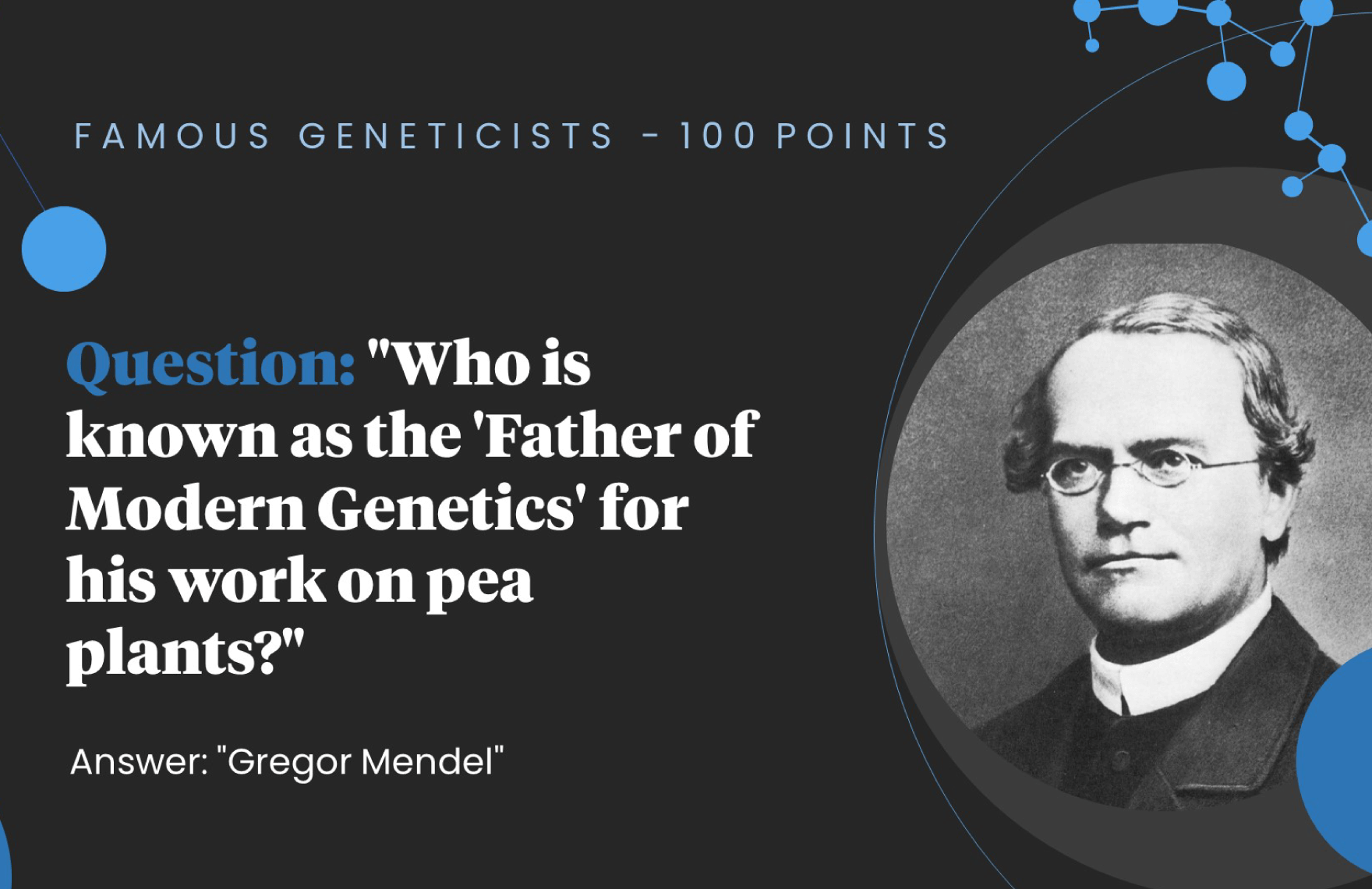 Genetics Jeopardy PPT Template - Download | Template.net Genetics Jeopardy PPT Template - Download | Template.net