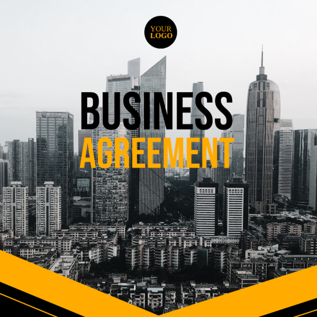 Business Agreement Templates - Edit Online & Download Example ...