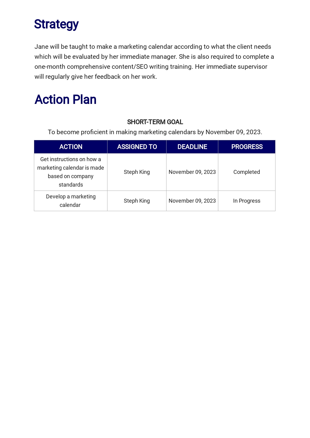 Skills Development Plan Template Free PDF Word DOC Google Docs skills-development-plan-template-free-pdf-word-doc-google-docs