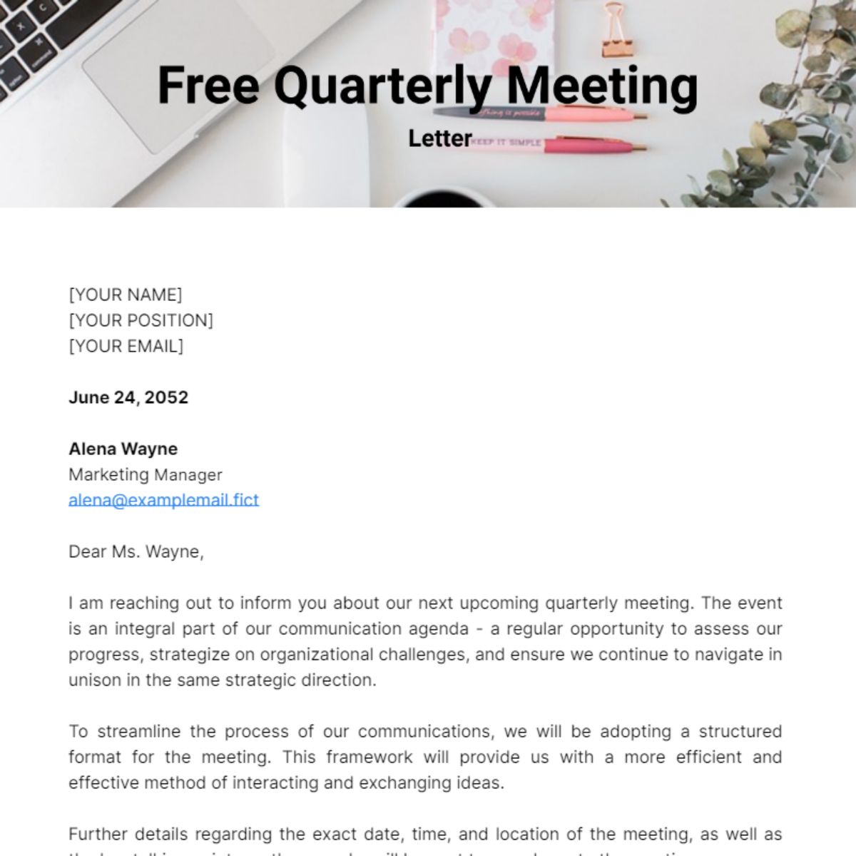 Page 30 FREE Free Templates Templates & Examples - Edit Online & Download