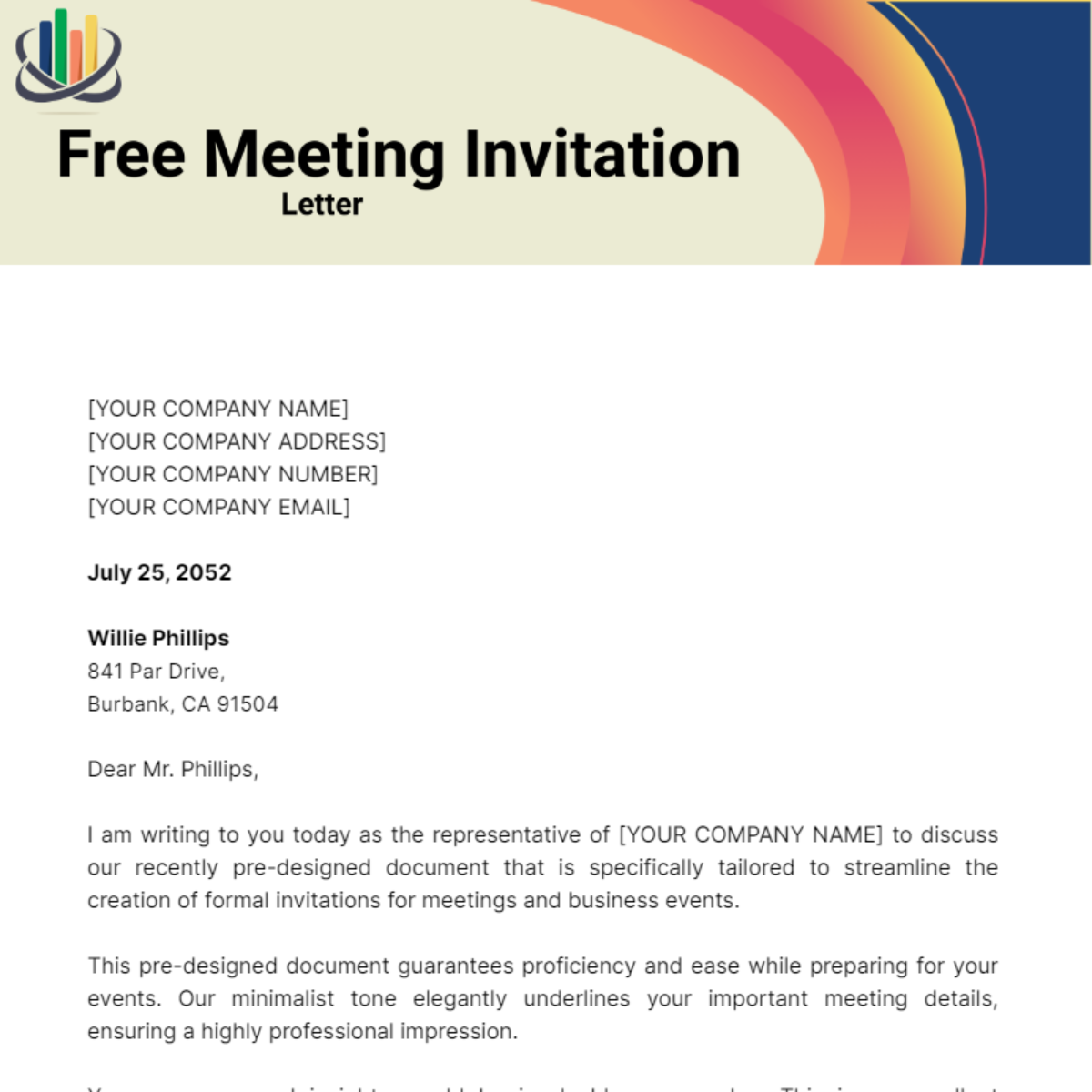 Page 7 FREE Free Templates Templates & Examples - Edit Online & Download