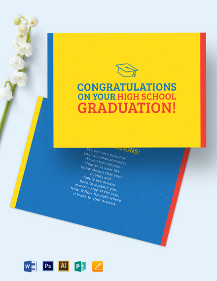 Free Sample School ID Card Template - Illustrator, Word, Apple Pages ...