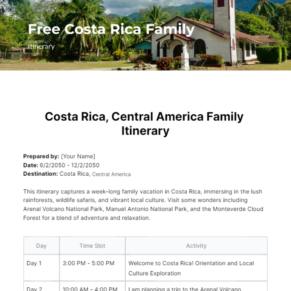 Page 119 Free Templates & Examples - Edit Online & Download | Template.net