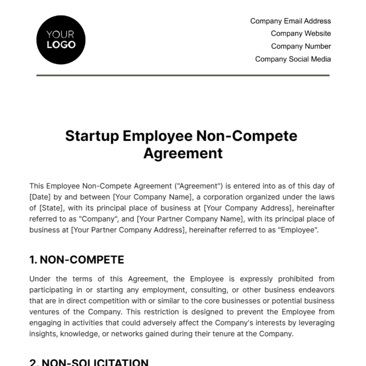 Page 488 Free Templates & Examples - Edit Online & Download