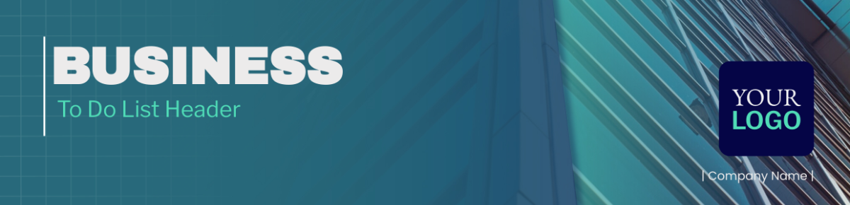 Business To Do List Header Template - Edit Online & Download Example ...