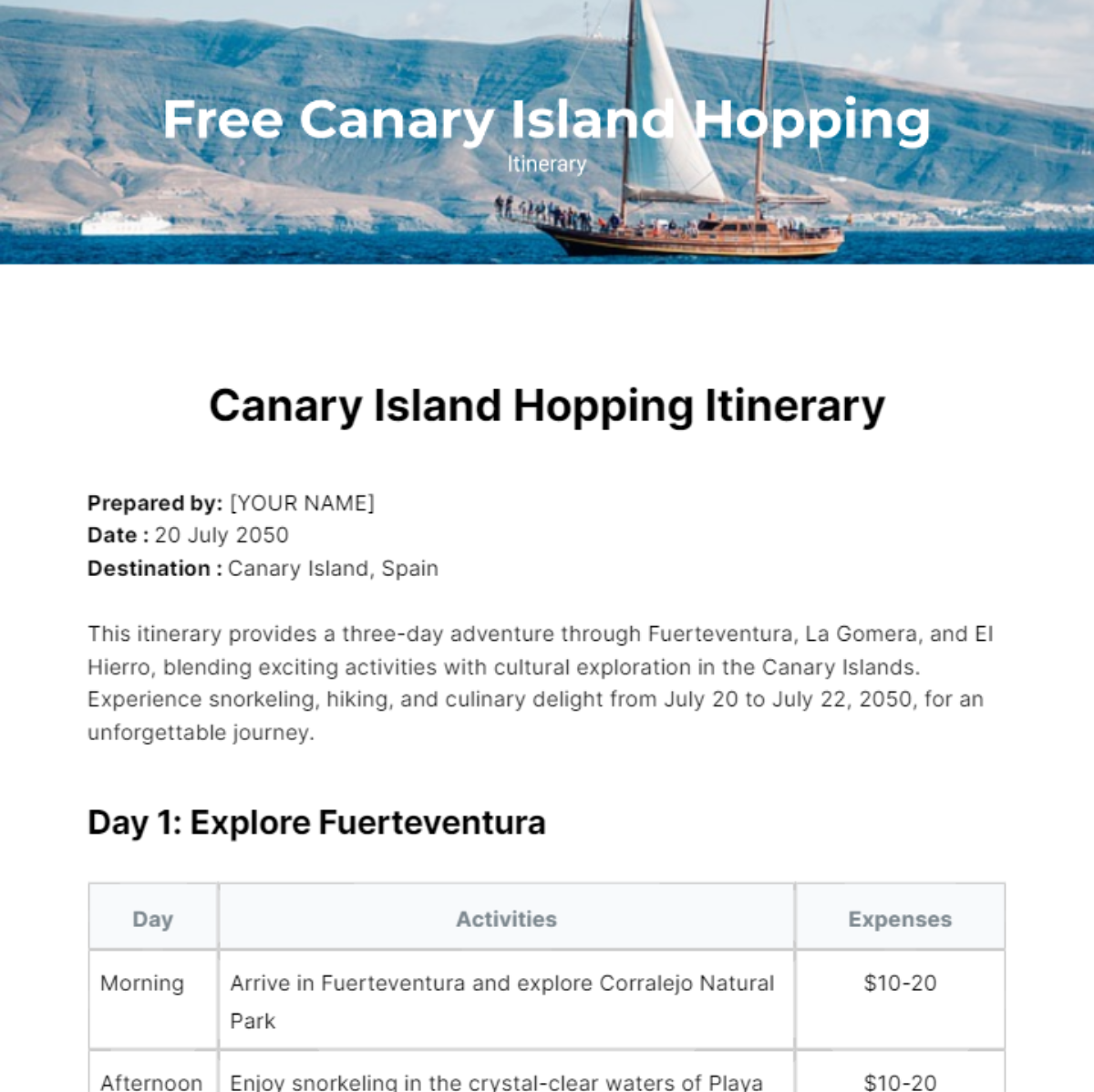 Page 25 FREE Free Templates Templates & Examples - Edit Online & Download