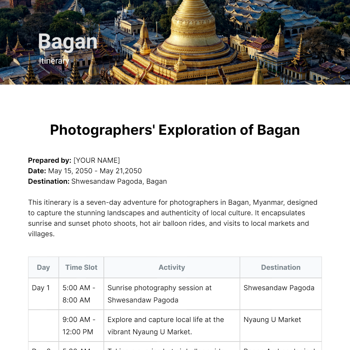 Page 183 Free Templates & Examples - Edit Online & Download | Template.net