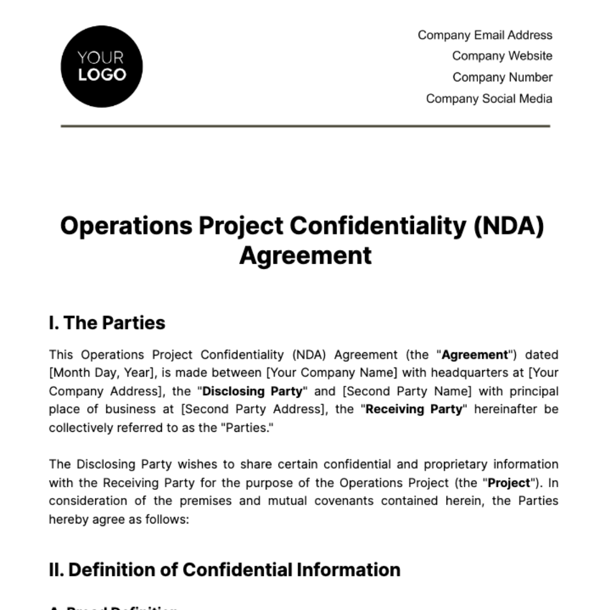 Page 402 Free Templates & Examples - Edit Online & Download