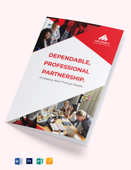 34+ Recruitment Brochures - Free PSD, AI, Apple Pages | Free & Premium ...