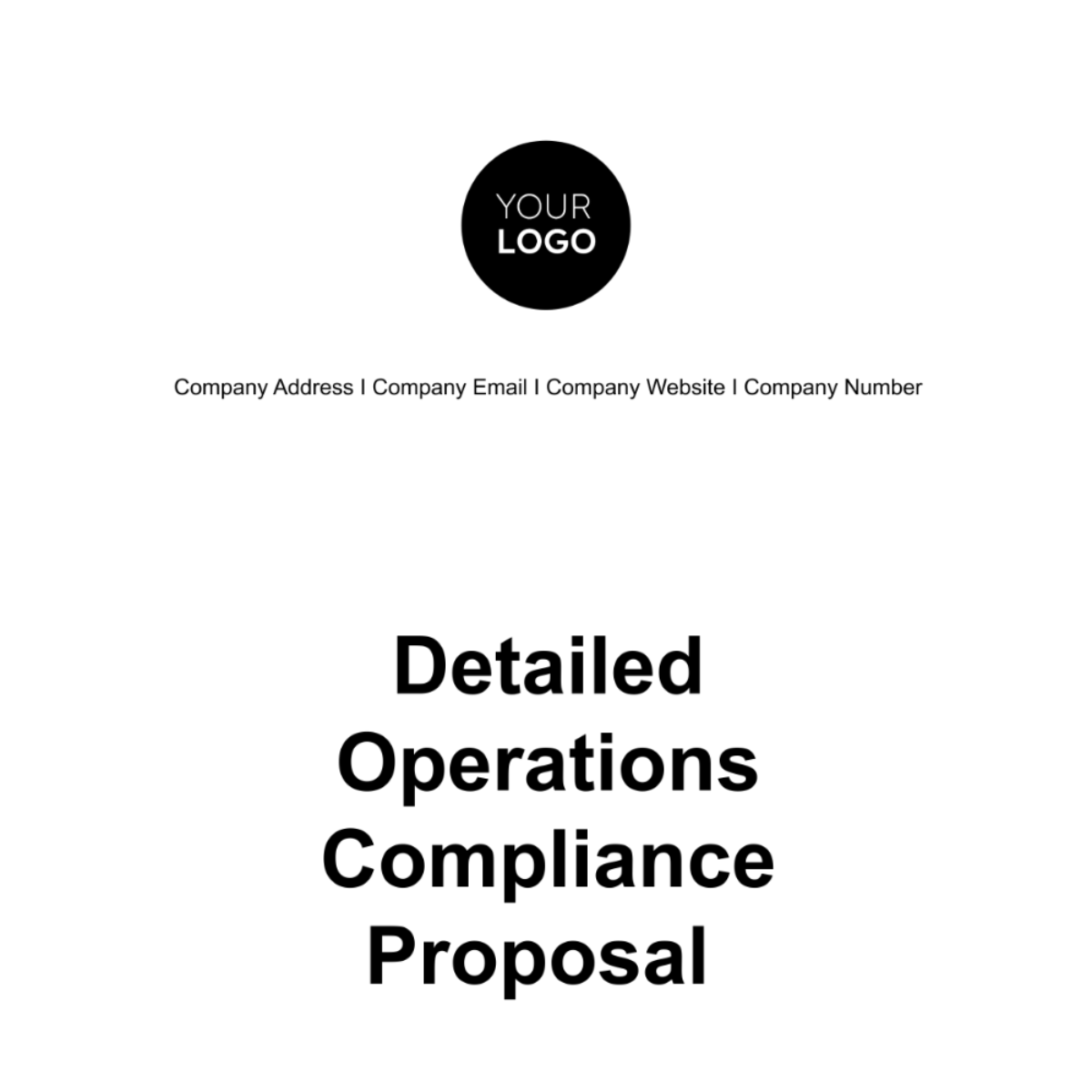 Free Templates & Examples - Edit Online & Download | Template.net