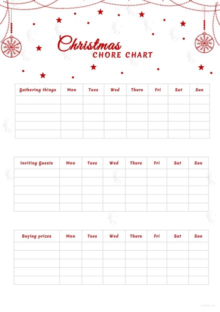 Control Chart Template: Download 113+ Charts in Word, Pages, PDF ...