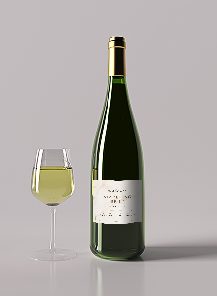 Champagne Bottle Label Template Download 118 Labels In PSD 