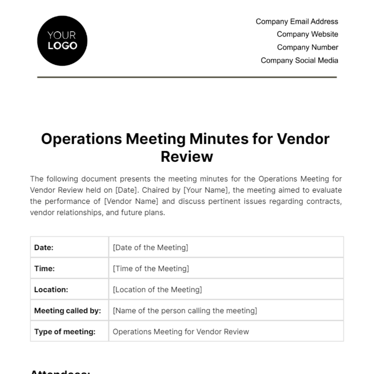 Page 436 Free Templates & Examples - Edit Online & Download