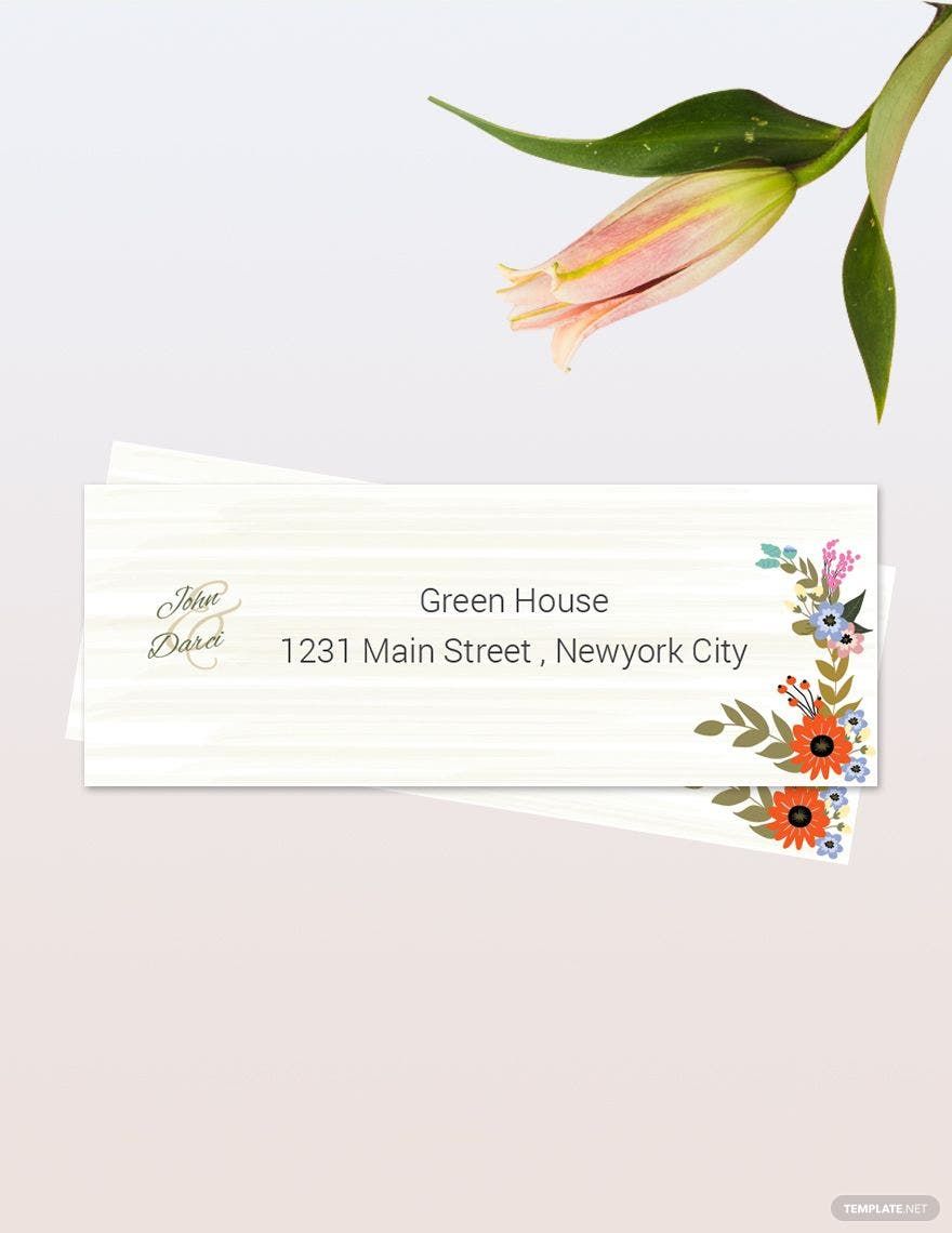 Small Wedding In Word FREE Template Download Template