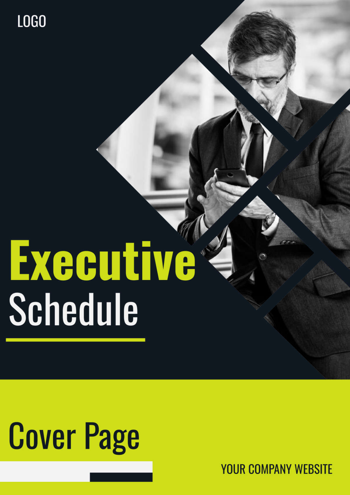 Executive Schedule Cover Page Template Edit Online Download Example executive-schedule-cover-page-template-edit-online-download-example