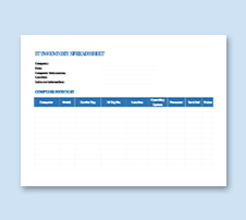 Sample Inventory List Template in Microsoft Word | Template.net