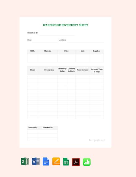 Free Sample Contractor Timesheet Template