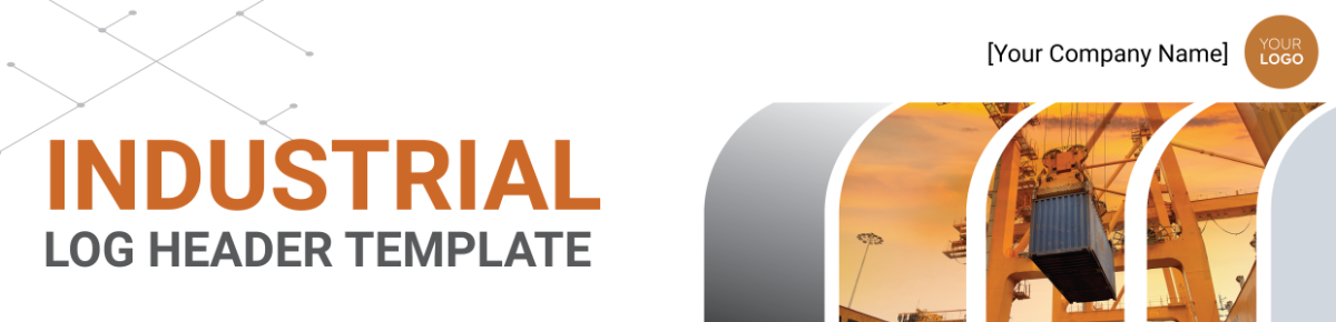 Industrial Log Header Template - Edit Online & Download Example ...