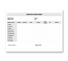 Employee Training Record Template in Microsoft Word | Template.net