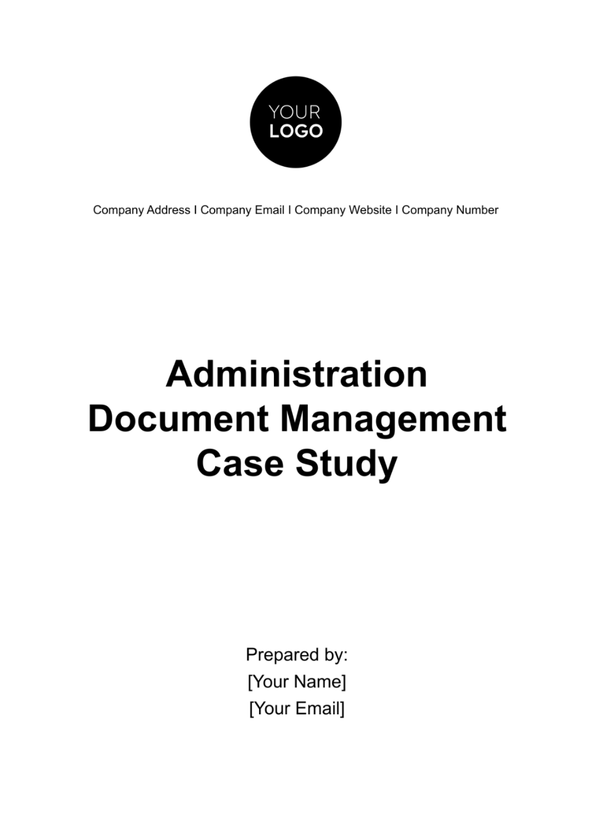 FREE Administration Templates Examples Download In Word Google FREE Administration Templates Examples Download In Word Google