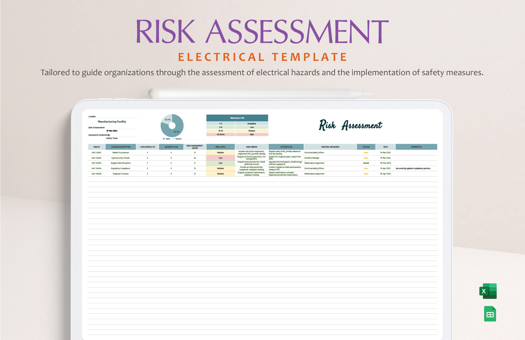 FREE Assessment Templates Examples Edit Online Download
