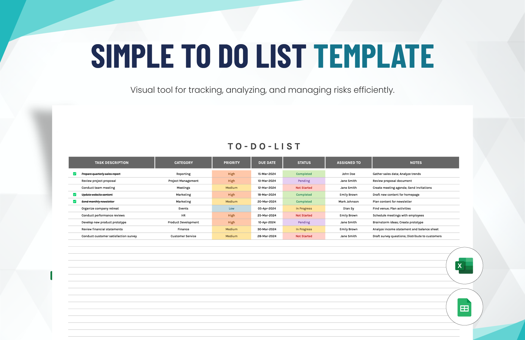 Employee List Template In Word Download Template