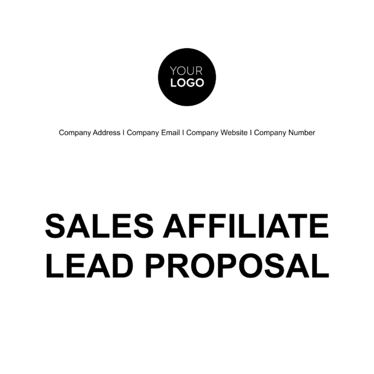 Sales Potential Market Survey Template - Edit Online & Download Example ...