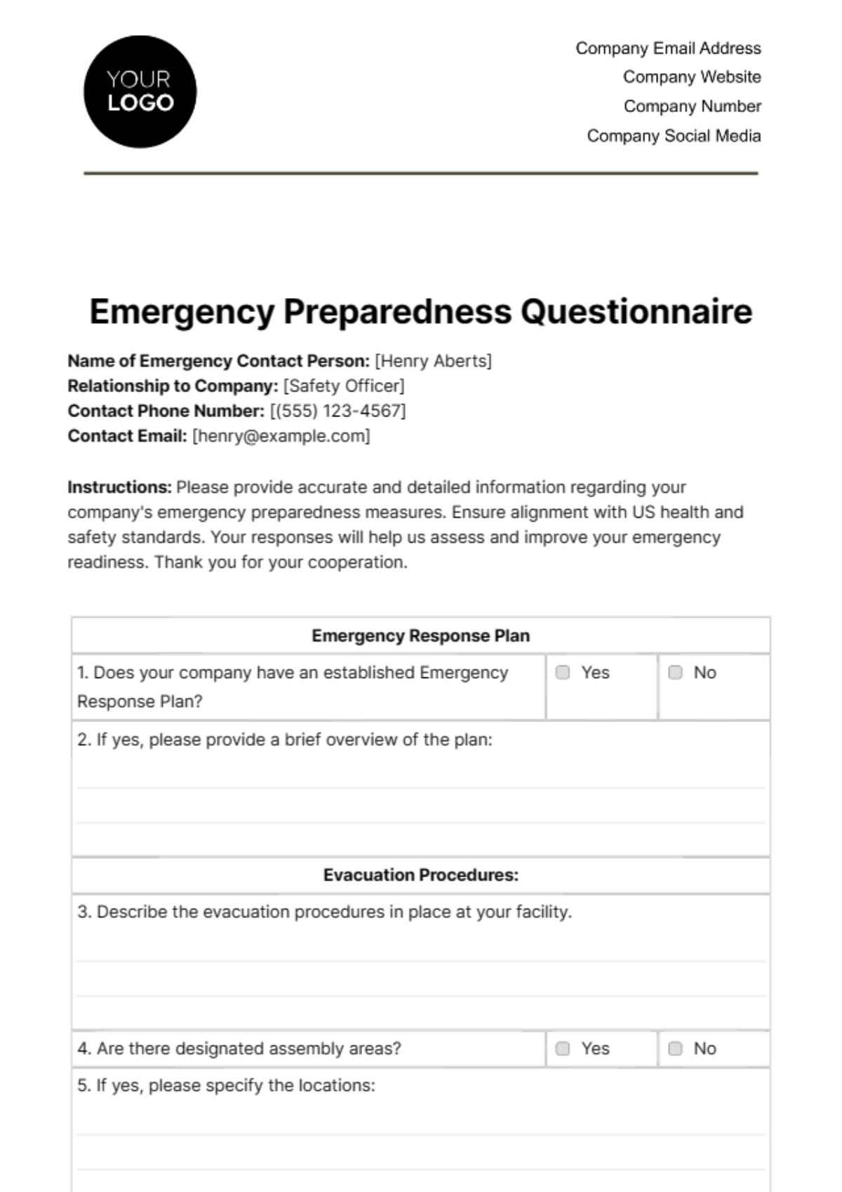 Page 421 Free Templates & Examples - Edit Online & Download