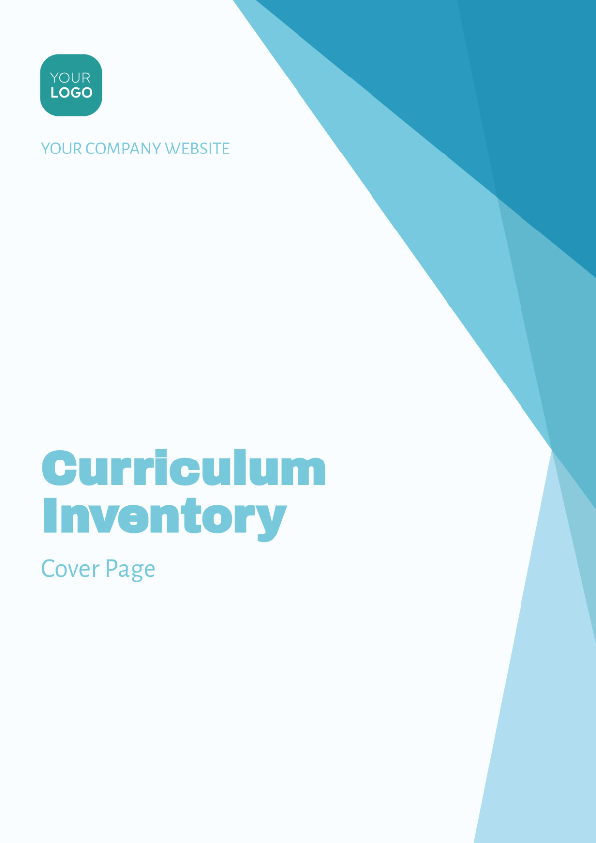 Self Evaluation Cover Page Template - Edit Online & Download Example ...