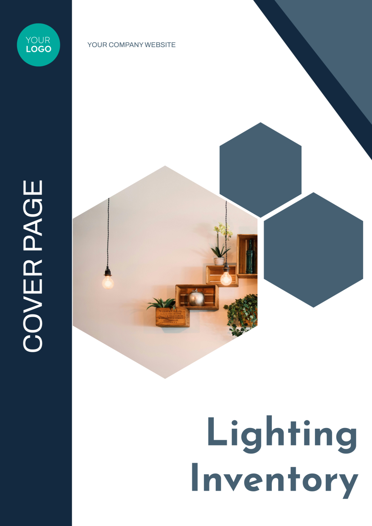 Self Evaluation Cover Page Template - Edit Online & Download Example ...