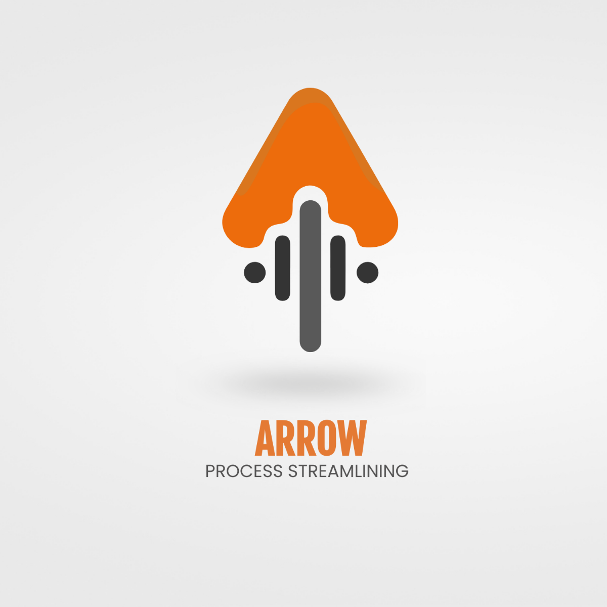 Manufacturing Efficiency Gear Logo Template - Edit Online & Download ...