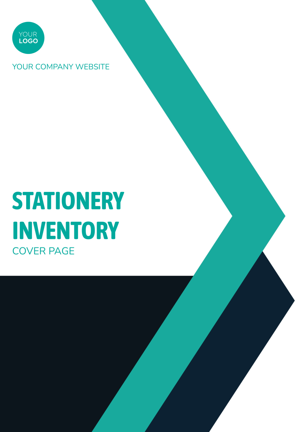 Risk Inventory Cover Page Template - Edit Online & Download Example ...