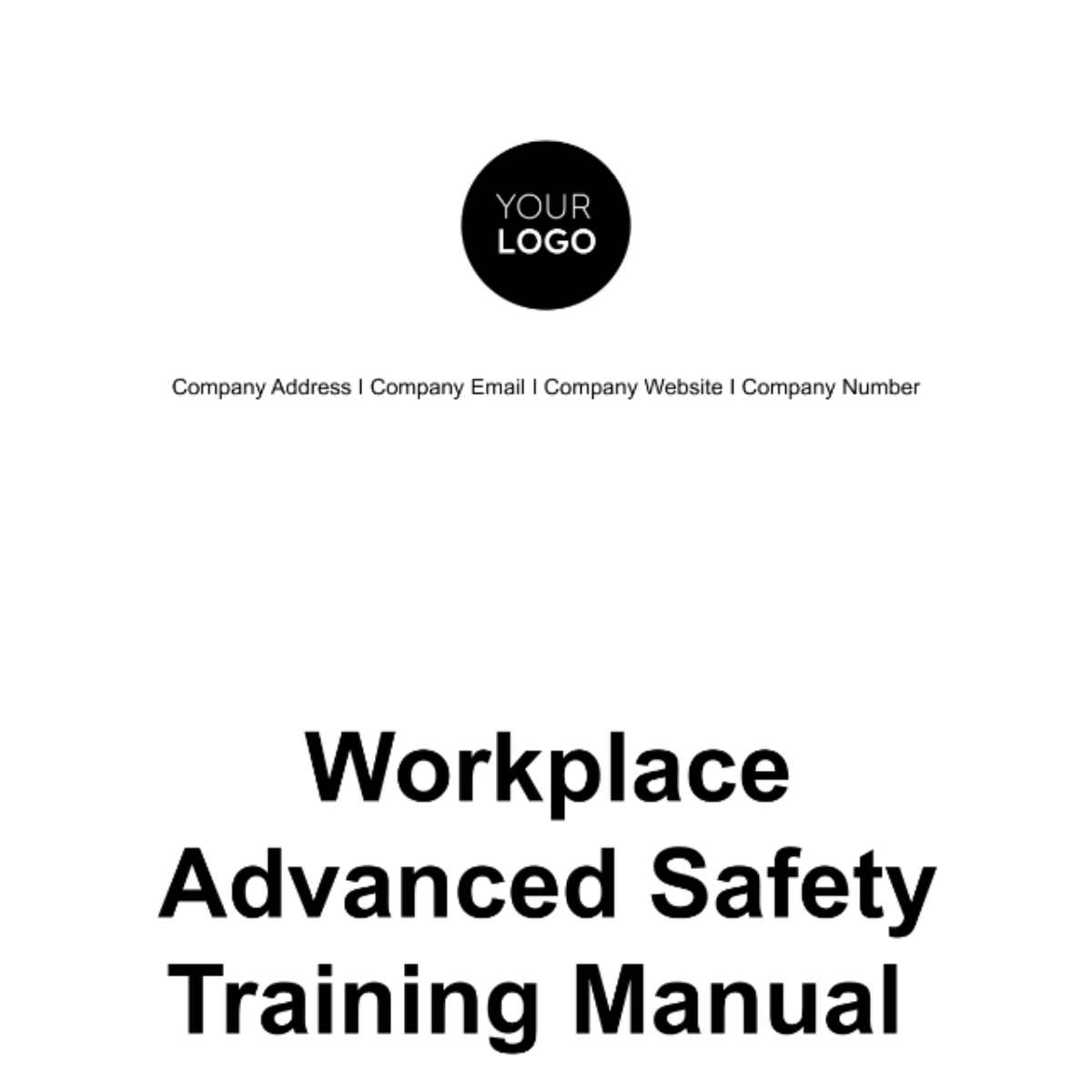 Hazard Policy & Procedure Manual Template - Edit Online & Download ...