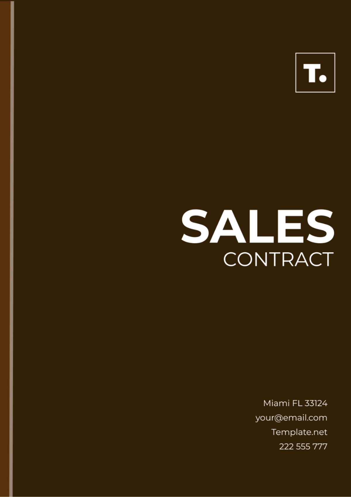 Page 16 FREE Contract Templates Examples Edit Online Download Page 16 FREE Contract Templates Examples Edit Online Download
