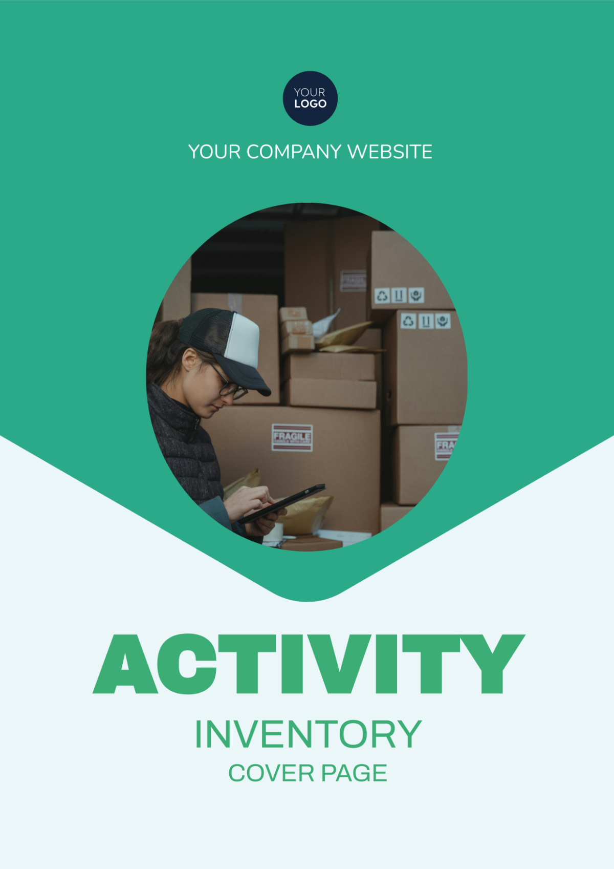 Professional Evaluation Cover Page Template - Edit Online & Download ...