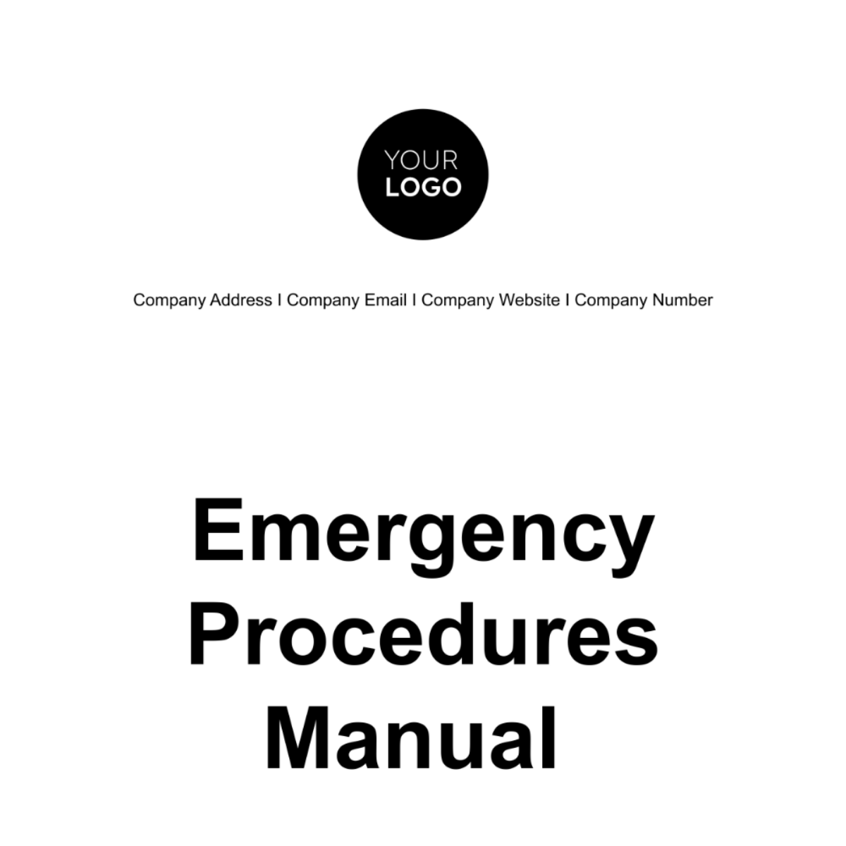 Workplace Incident Investigation Manual Template - Edit Online ...