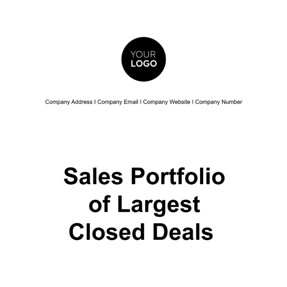 Page 34 Free Templates & Examples - Edit Online & Download