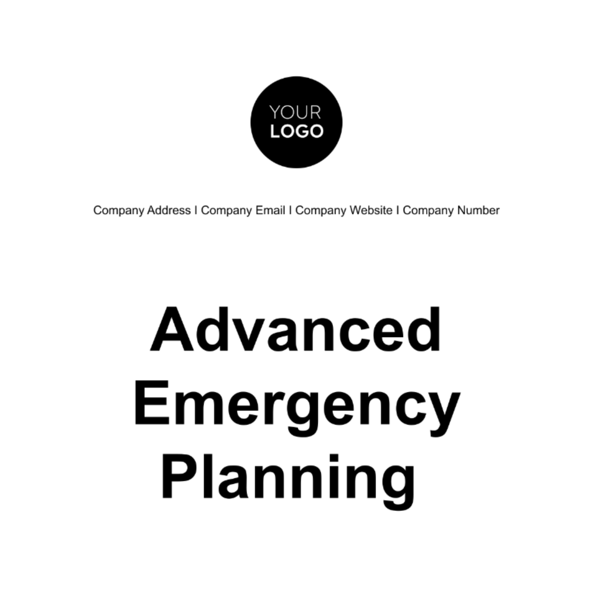 Fire Safety Training Module Template - Edit Online & Download Example | Template.net